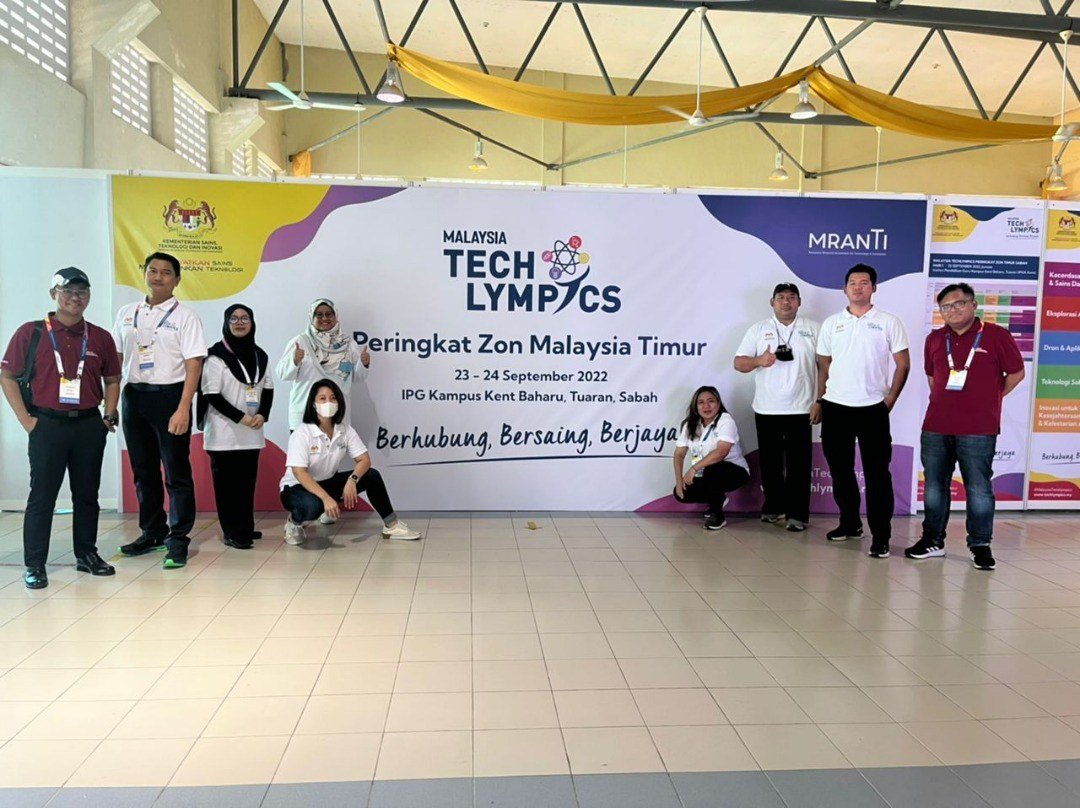 Malaysia Techlympics Peringkat Zon Timur Sabah 2022 - Sabah Creative ...