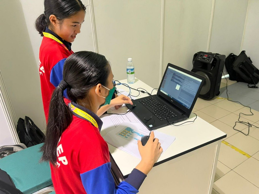 Malaysia Techlympics Peringkat Zon Timur Sabah 2022 - Sabah Creative ...